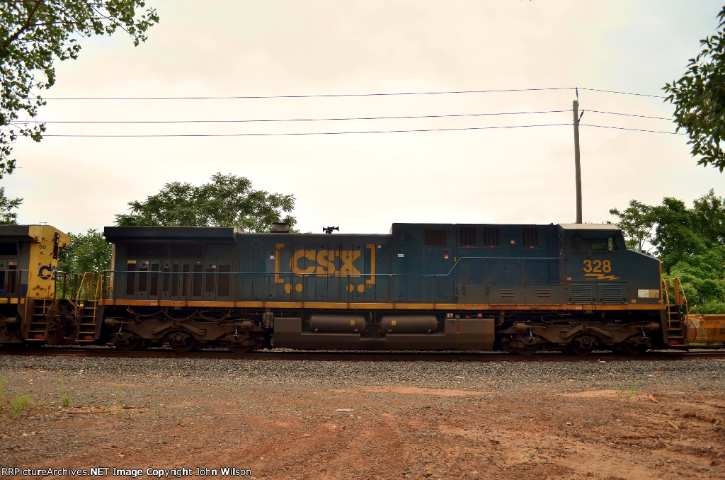 CSX 328